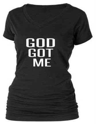 GOD GOT ME – StylebriTees