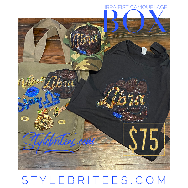 TAURUS Fist BOX – StylebriTees